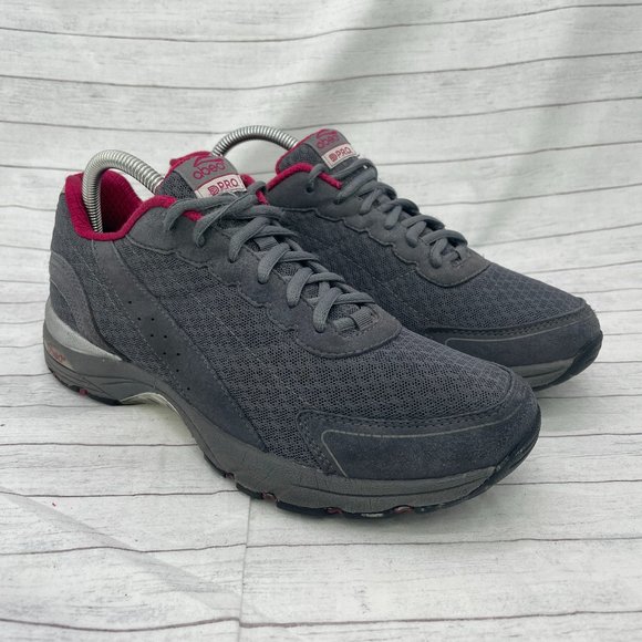 Abeo | Shoes | Abeo Womens Pro Petra 247 Orthopedic Walking Shoes Sneakers Size 9 5 Gray | Poshmark